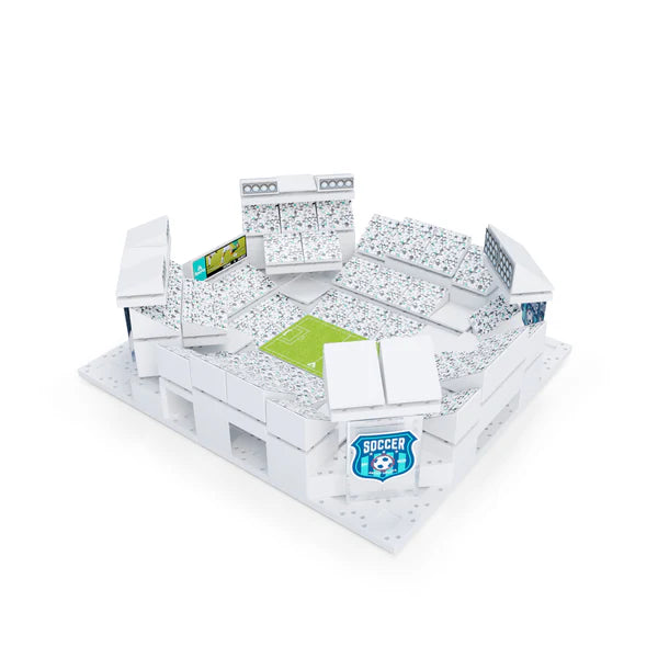 STEMfinity | Stadium Scale Model building Kit | Arckit