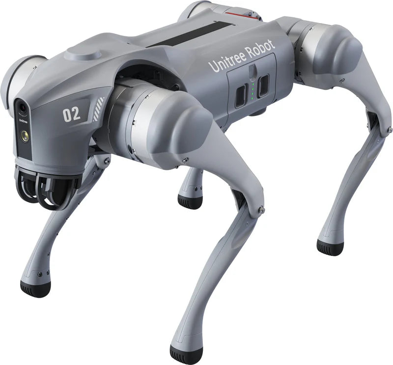 STEMfinity | Unitree Go2 Pro AI Quadruped Robot Dog | Unitree