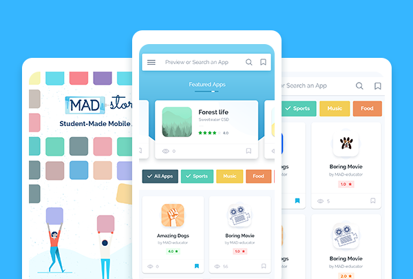 STEMfinity | MAD-learn Classroom Package - 1 Year License | MAD-learn