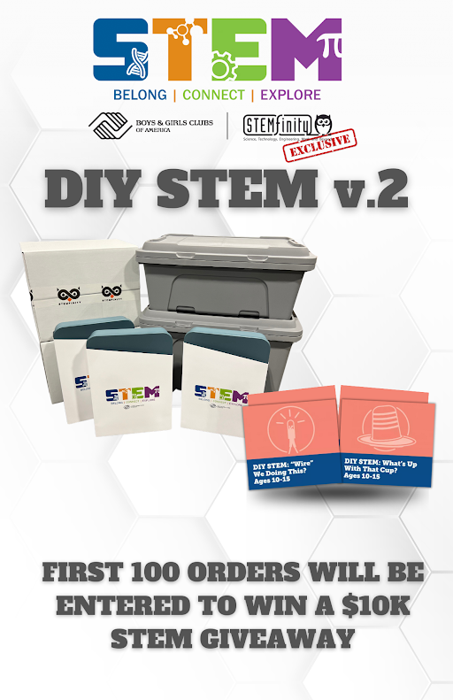 STEMfinity | DIY STEM Kit V2