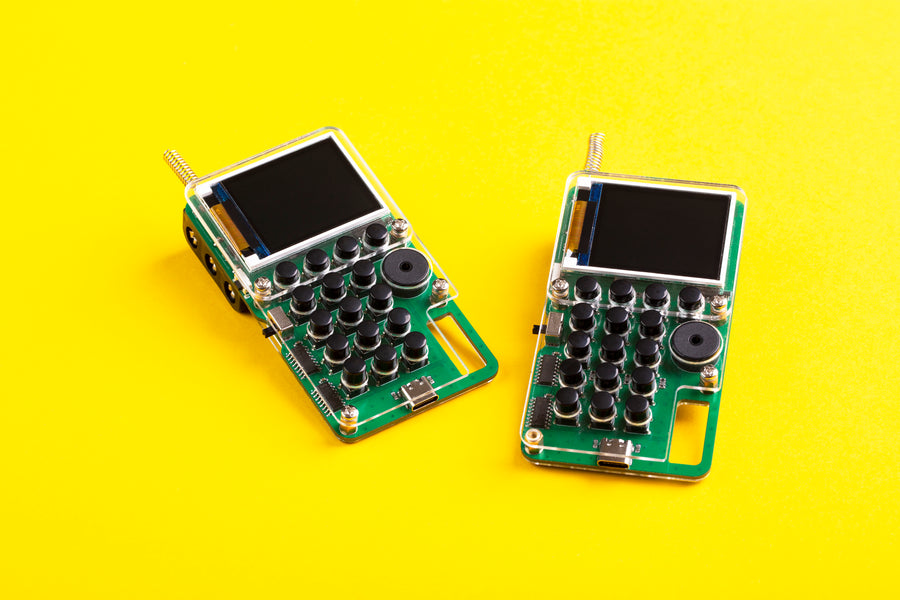 STEMfinity | CircuitMess Chatter | Engineering