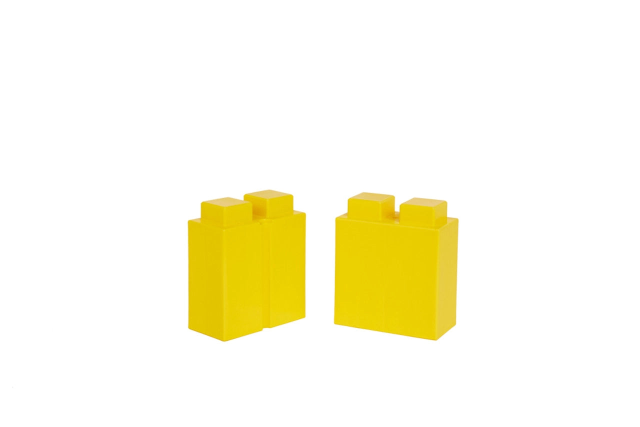 EverBlock 3" x 6" Quarter Block Bulk Pack - 8 Blocks | EverBlock ...