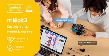 Makeblock mBot2 – STEMfinity