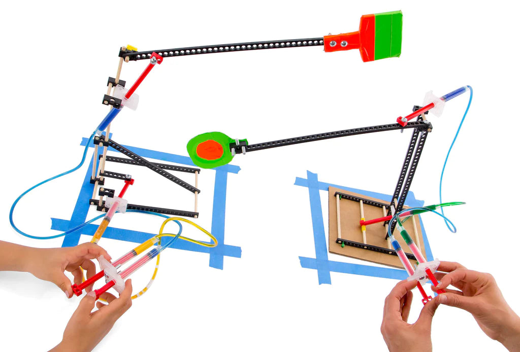 Judo Bots - 10 Pack | TeacherGeek | STEMfinity