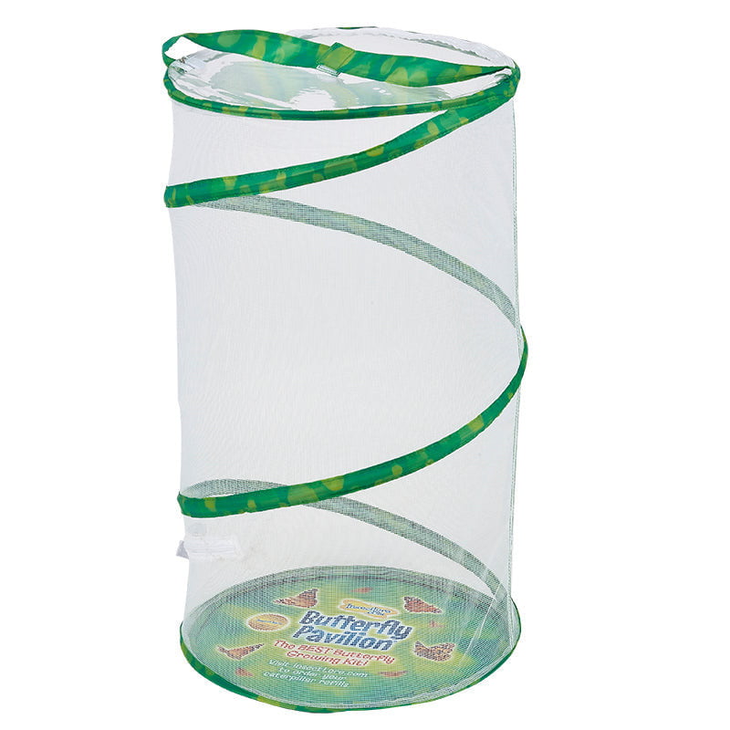 Insect Lore Pop-Up Butterfly Pavilion Habitat 24” – STEMfinity