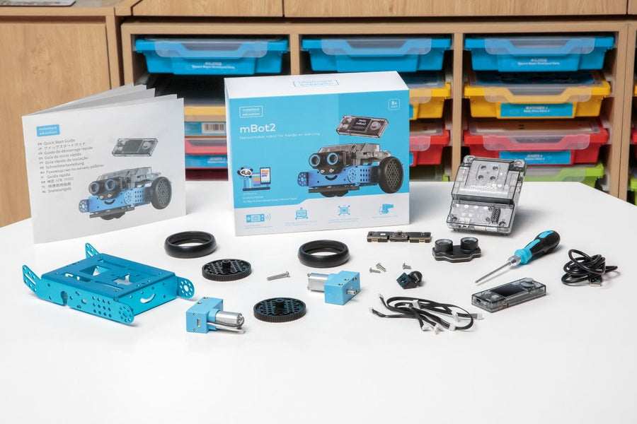 Makeblock mBot2 – STEMfinity