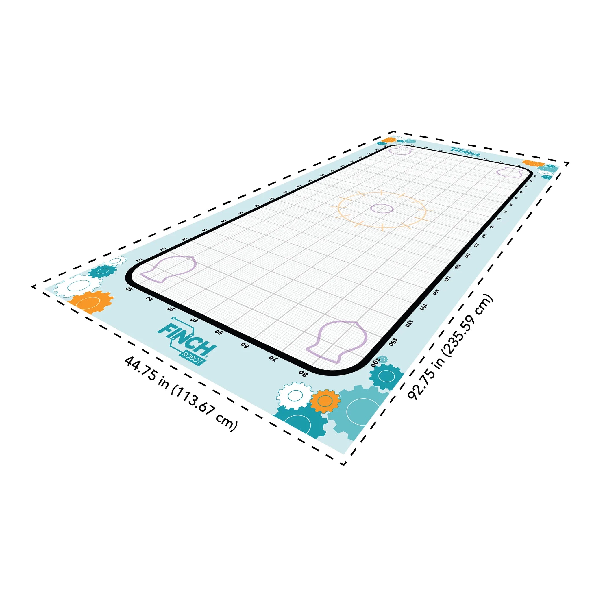 Finch Math Mat – STEMfinity