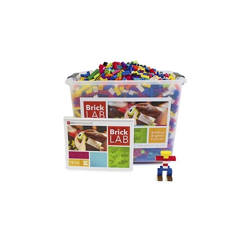 BrickLAB Tech Set: Kindergarten | PCS Edventures | STEMfinity
