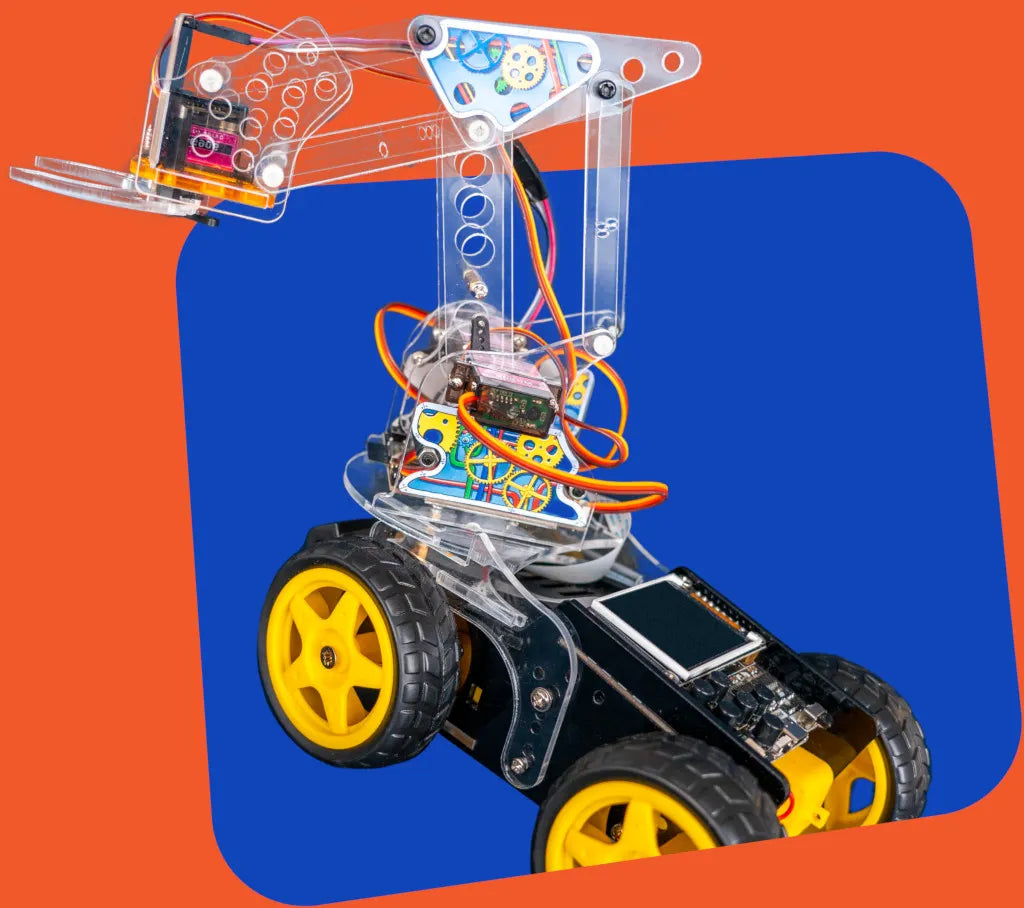 Stemfinity Circuitmess Armstrong Robotics