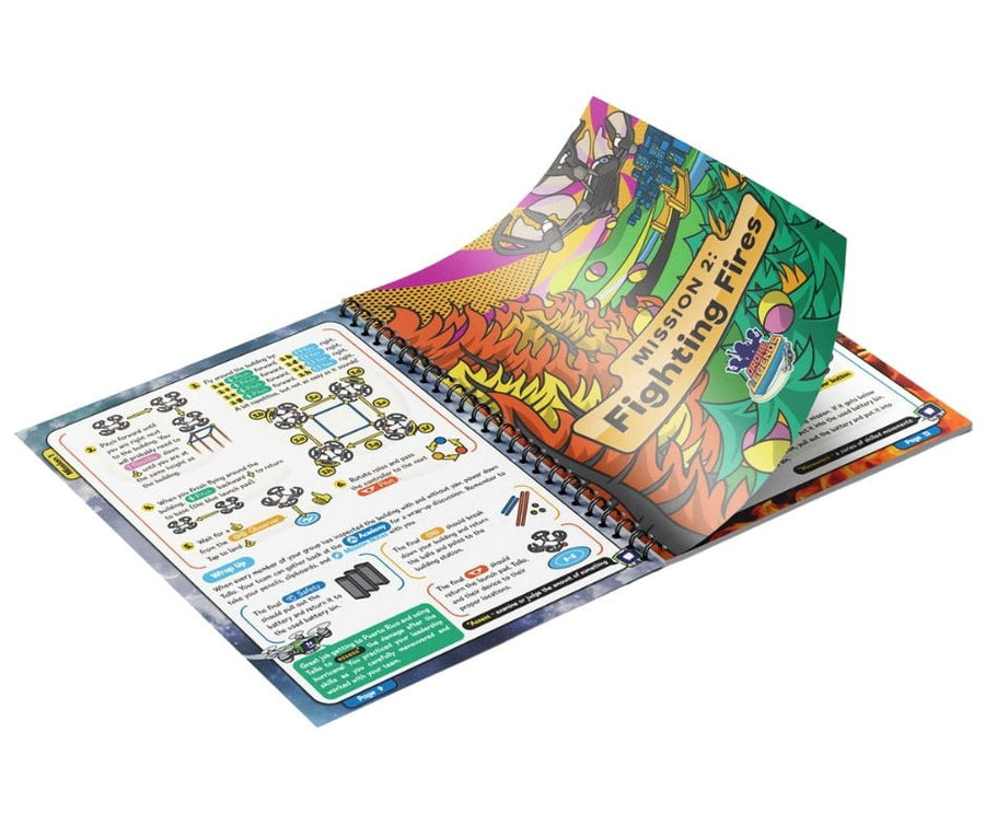 Drone Legends STEM Fundamentals - With Drones – STEMfinity