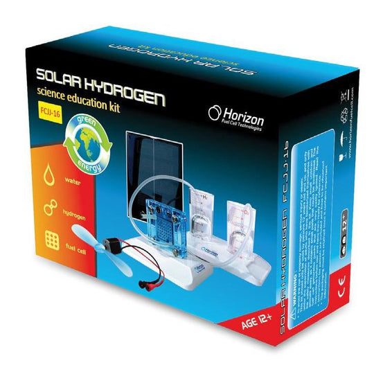 Solar Hydrogen Science Kit | Horizon Fuel Cell | STEMfinity