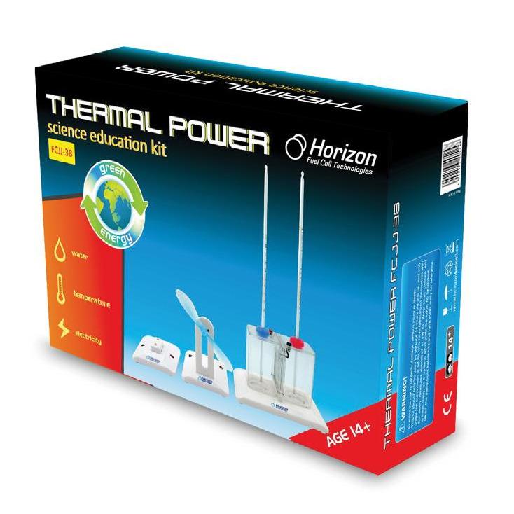 Thermal Power Science Kit | Horizon Fuel Cell | STEMfinity