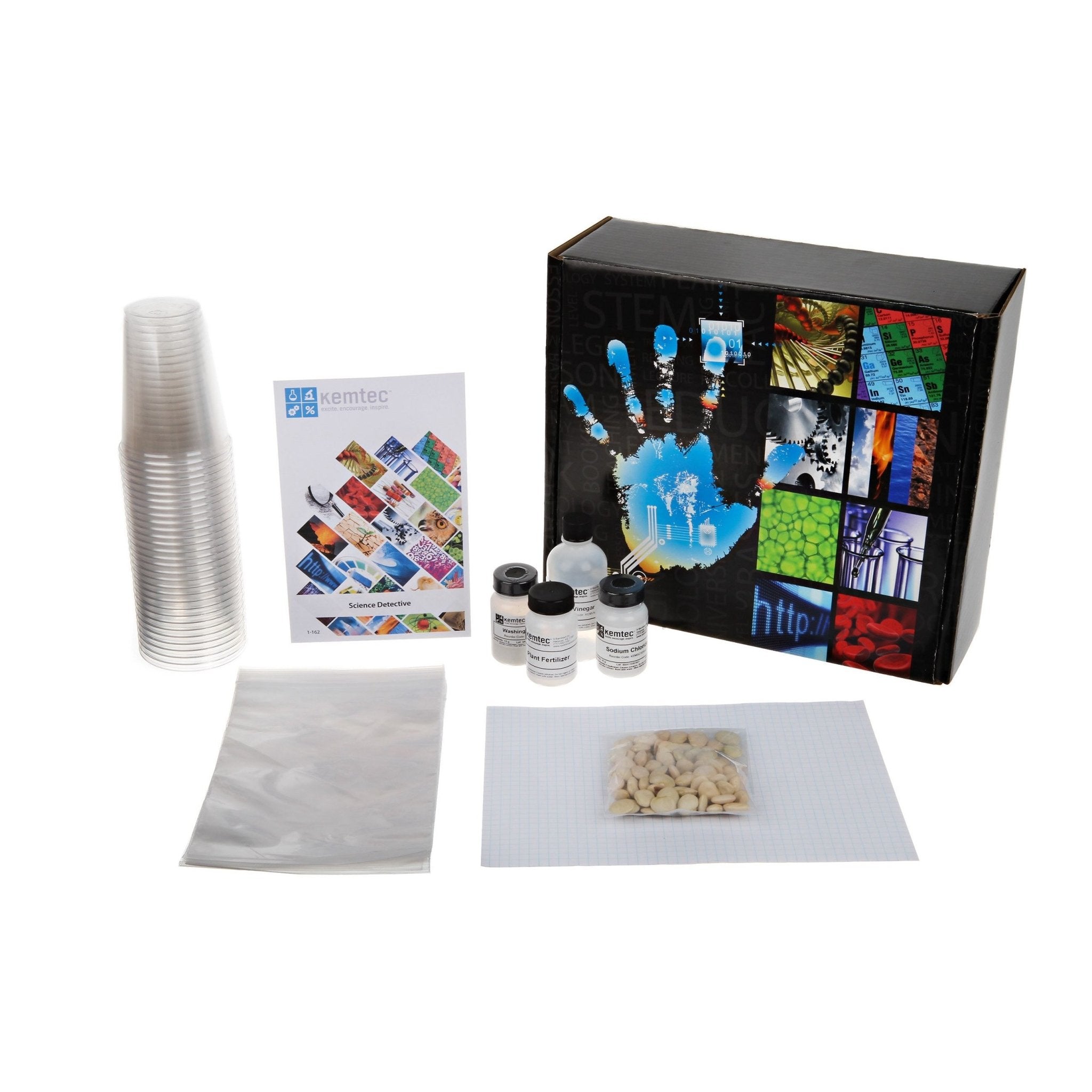 Science Detective | Kemtec Science | STEMfinity