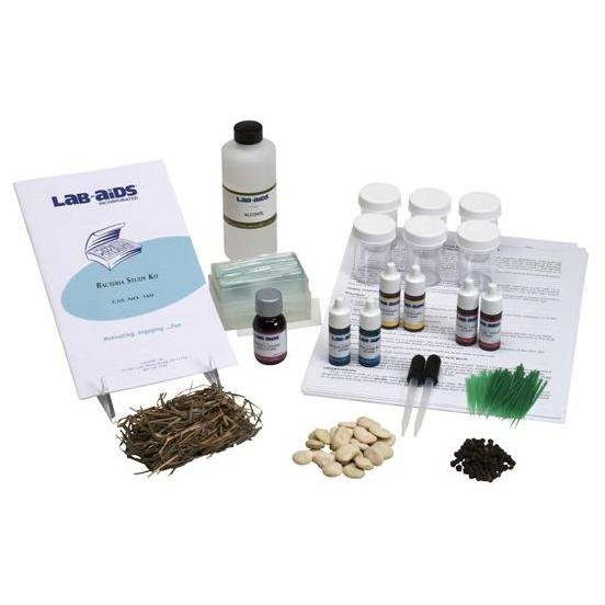 Bacteria Study Kit | Lab-Aids | STEMfinity