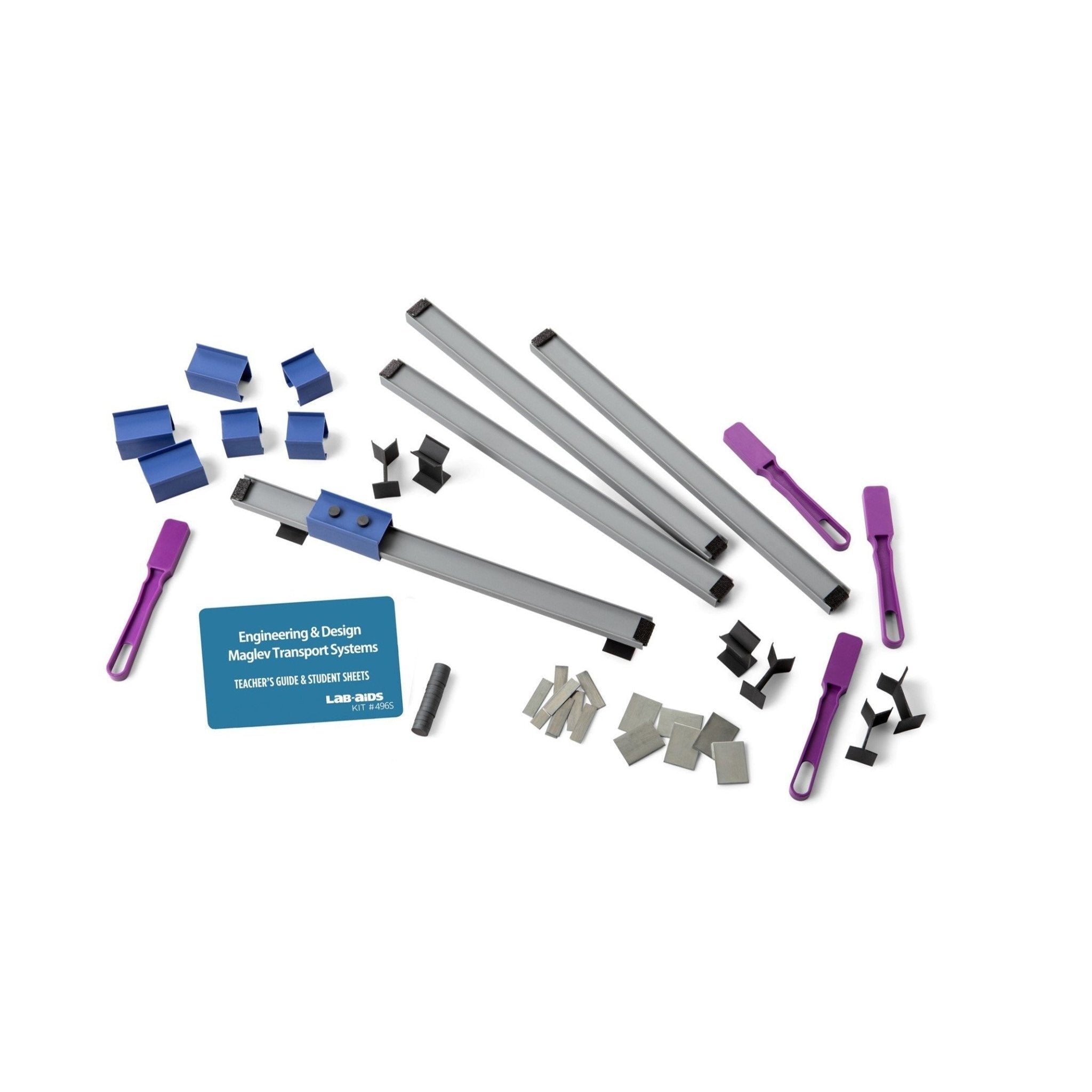 Lab-Aids: Engineering & Design: Maglev Transport Systems (Developed by ...