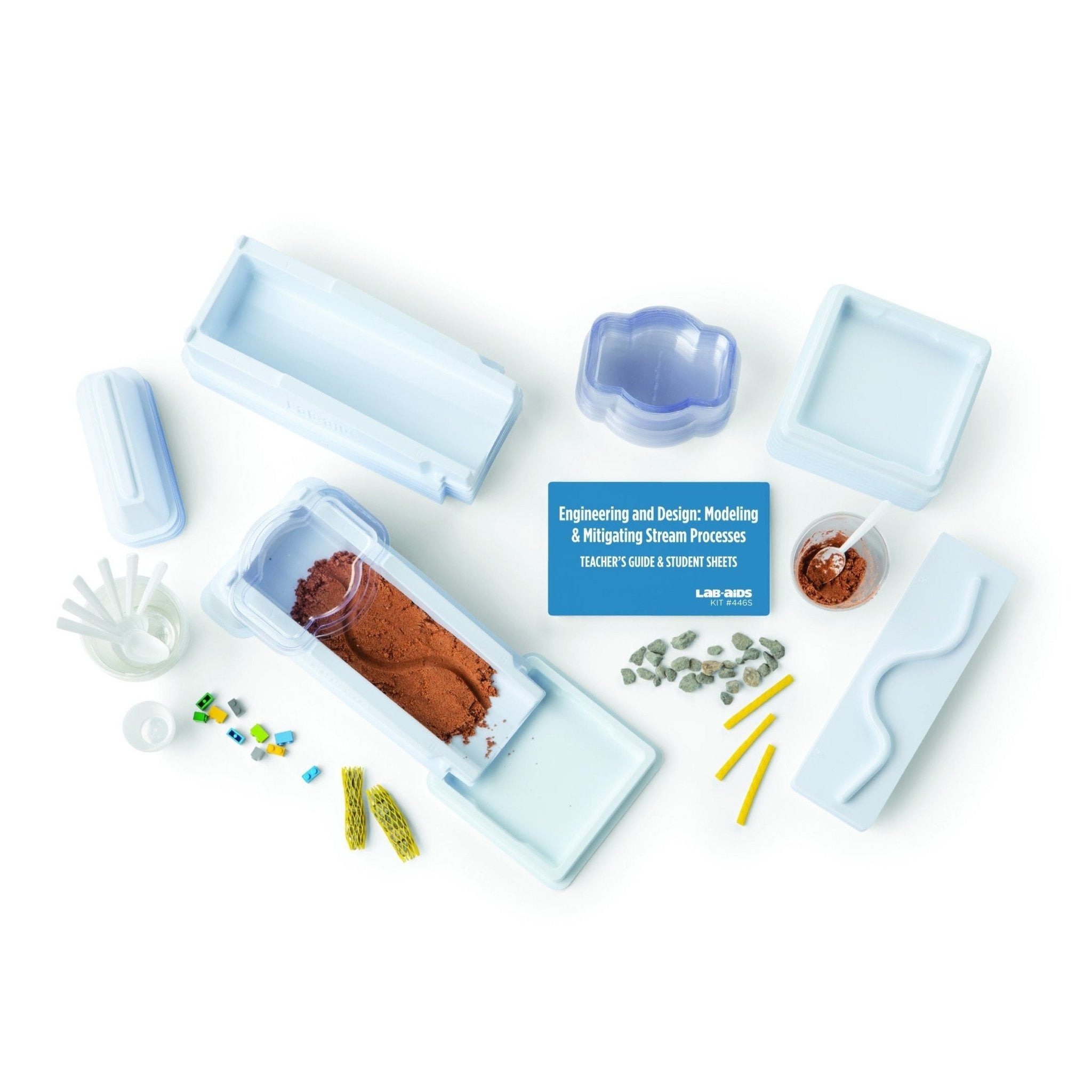 Lab-Aids: Engineering & Design: Modeling and Mitigating Stream Process ...