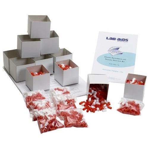 Genetic Equilibrium & Natural Selection Kit | Lab-Aids | STEMfinity