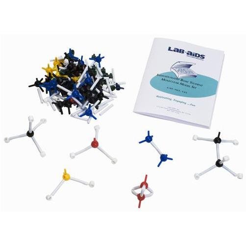 Individual Basic Student Molecular Model Set | Lab-Aids | STEMfinity