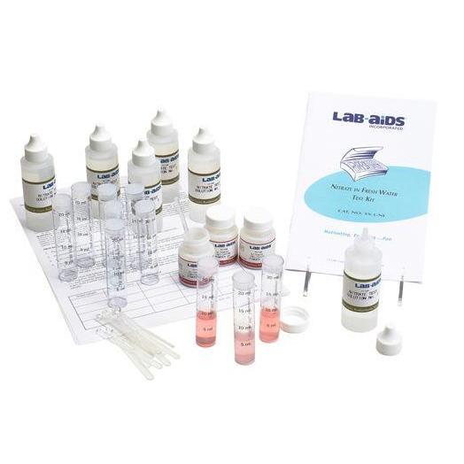 Nitrate in Fresh Water Test Kit | Lab-Aids | STEMfinity
