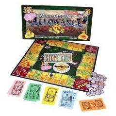 Managing My Allowance Game | STEMfinity