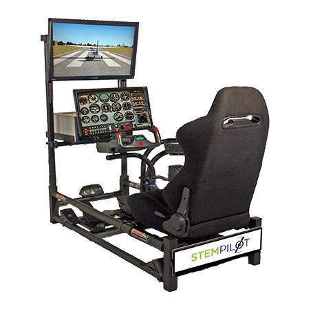 STEMfinity | Pilot Pro 2 Flight Simulator | STEMPilot