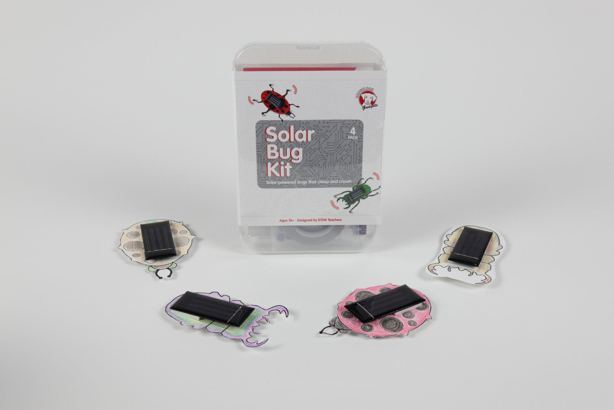 Solar Bug 2.0 – STEMfinity