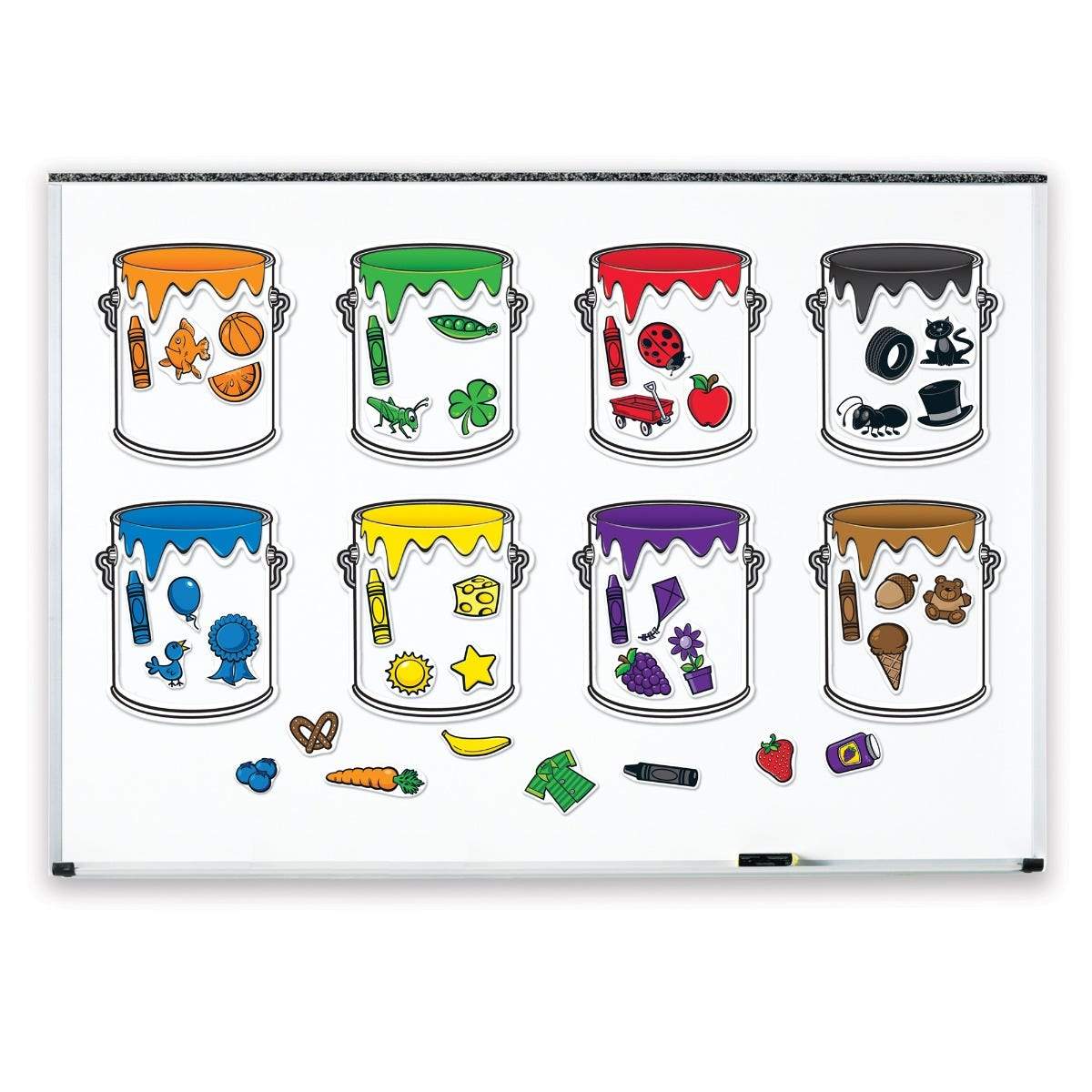Splash of Color Magnetic Sorting Set | Learning Resources | STEMfinity