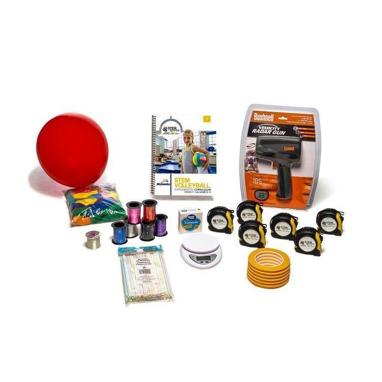 STEM Sports | STEM Sports® - Volleyball Program Kit (NO SPORT) | STEMfinity