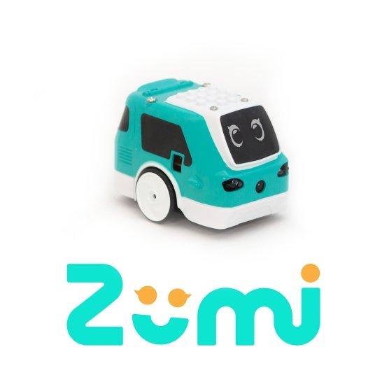 STEMfinity | Zumi | Robotics AI